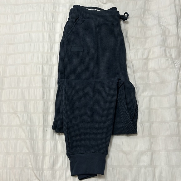 SET Active | Pants & Jumpsuits | Set Active Waffle Jogger | Poshmark